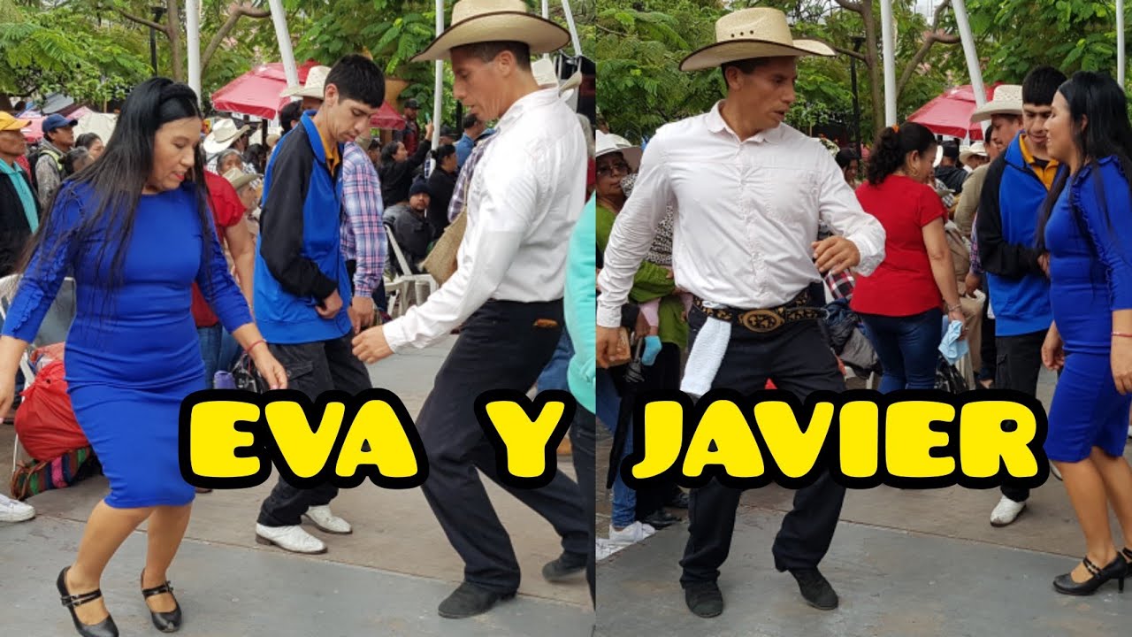 LA LEVA, EVA MONTES Y JAVIER SE LUCIERON!!!😍😍🤩🤩🤩WAOOOO😎😎 - YouTube
