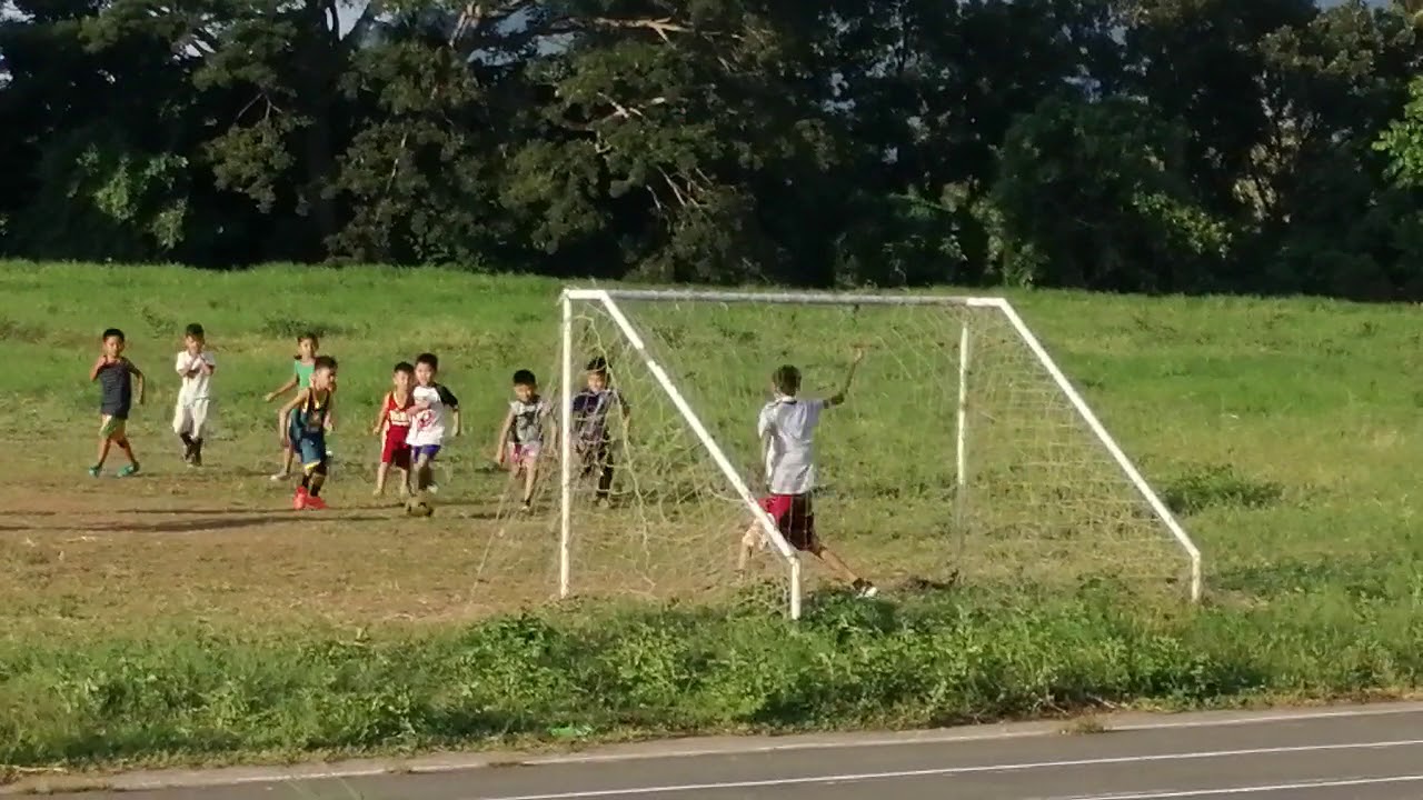 Malvar Sports Complex Pratice Part 4 - YouTube