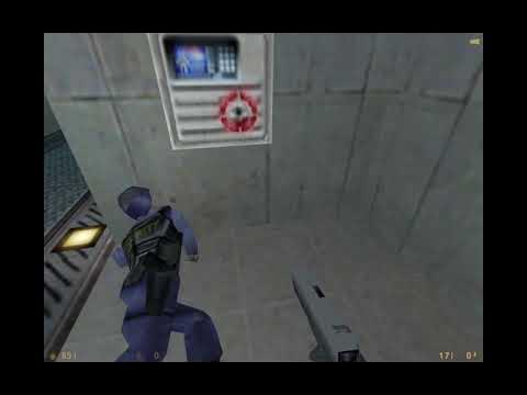 hl1 pistol hl2 port - YouTube