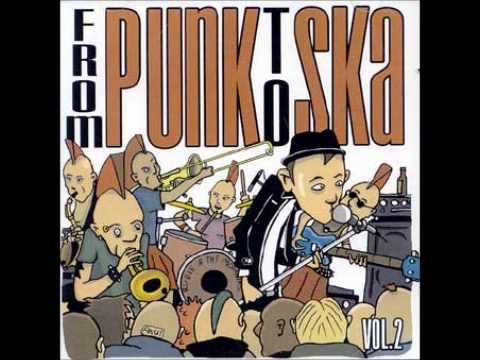 Spanking the Monkey - When I ate 10 chiquitas (From Punk To Ska Vol.2)