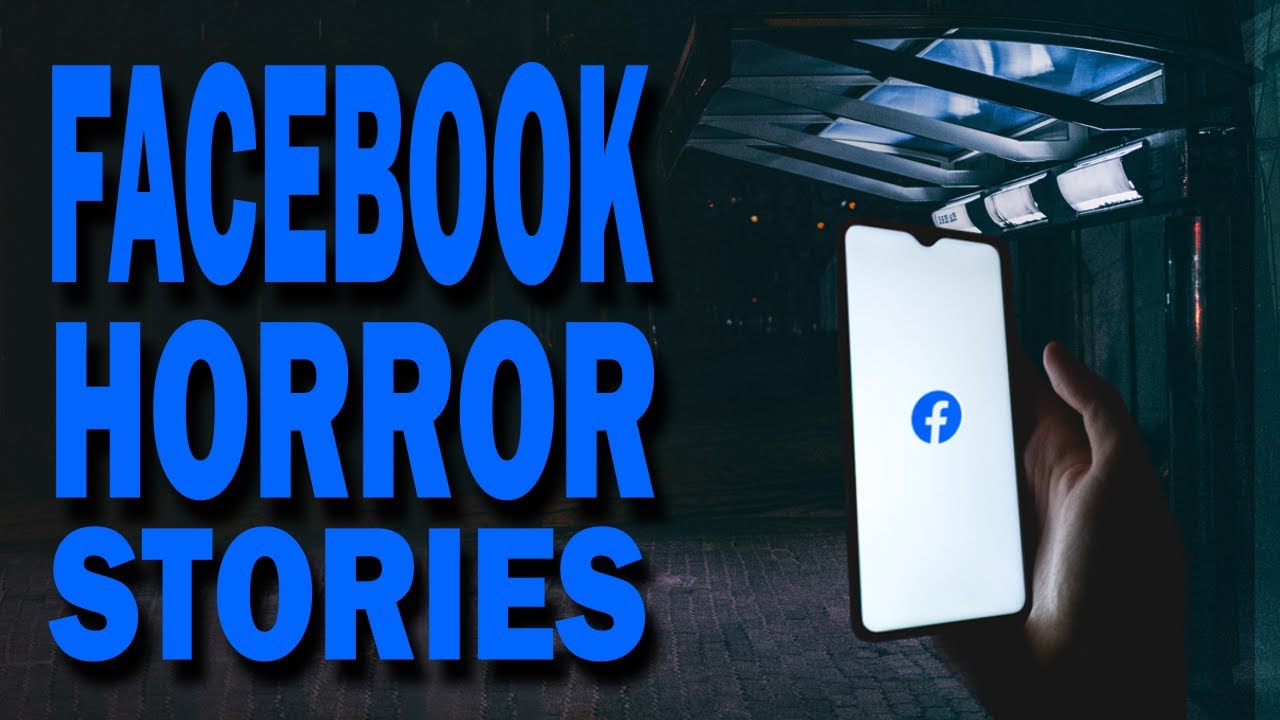 3 True Scary Facebook Horror Stories - YouTube