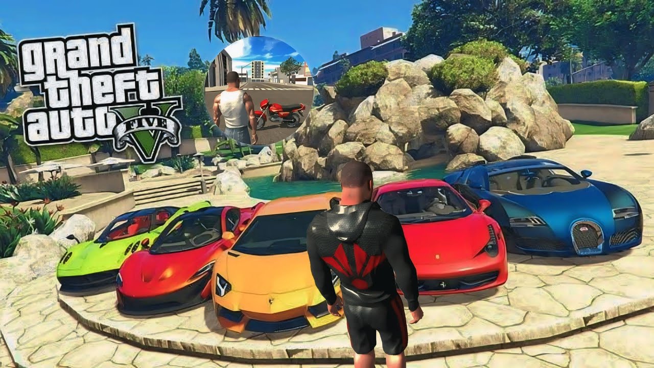 NEW MOBAI GTA 5 MORD APK BANGLA #gta - YouTube