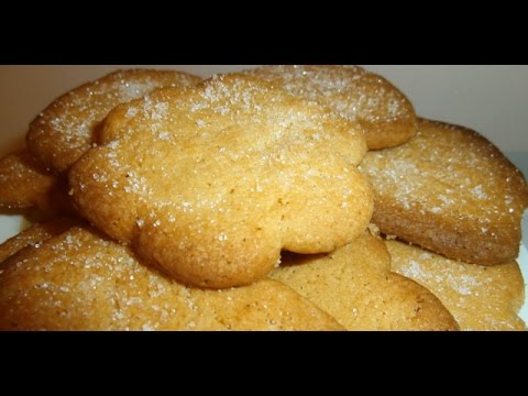 Jednostavni keks REcept - YouTube