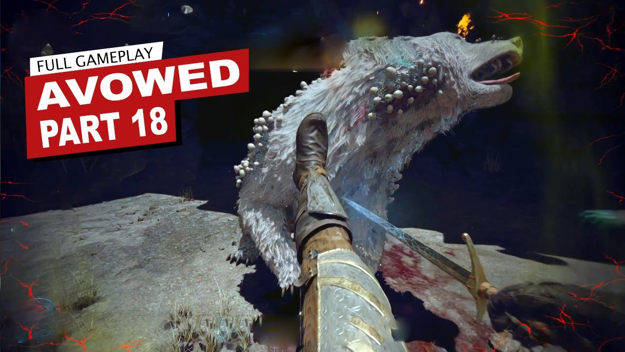 Avowed – Full Gameplay Part 18 | Galawain’s Tusks Most Wanted - YouTube