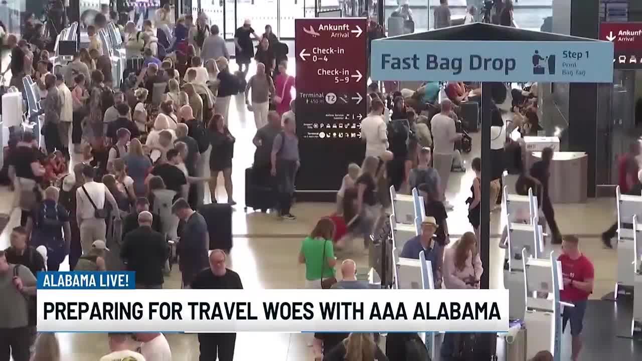 AAA Alabama celebrating 100th anniversary - YouTube