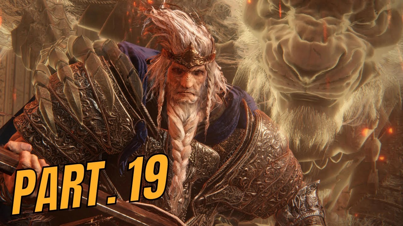 The Great Elden Chad!!! || (Elden Ring Playthrough Pt. 19) - YouTube
