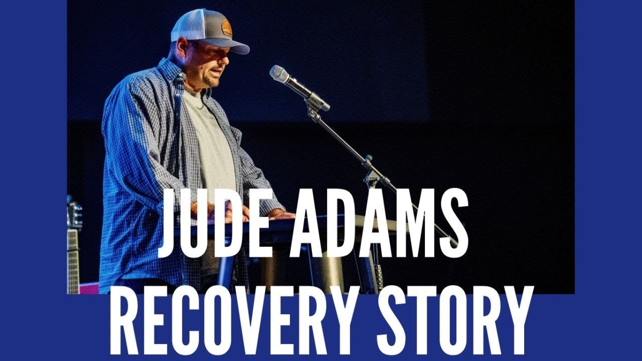 Jude Adams | Recovery from Alcohol, Drugs, & Porn Addictions - YouTube