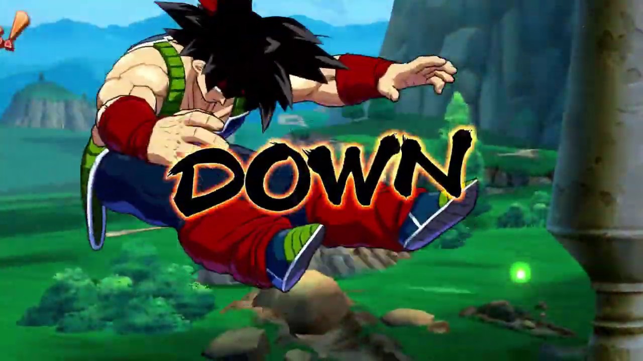 DBFZ Highlight Games 4 - YouTube