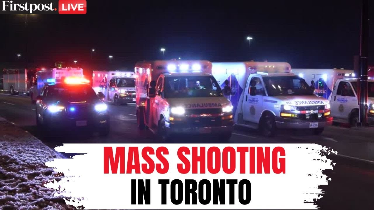 Canada Shooting LIVE | At Least 12 Injured in Shooting at Pub in ...