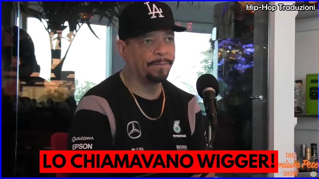 ICE-T racconta quando INSULTARONO EMINEM al Warped Tour. - YouTube