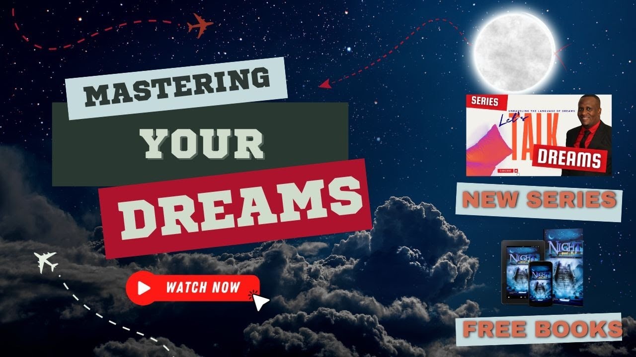 Live Dream Interpretation Master Class / Let's Talk Dreams Series With ...