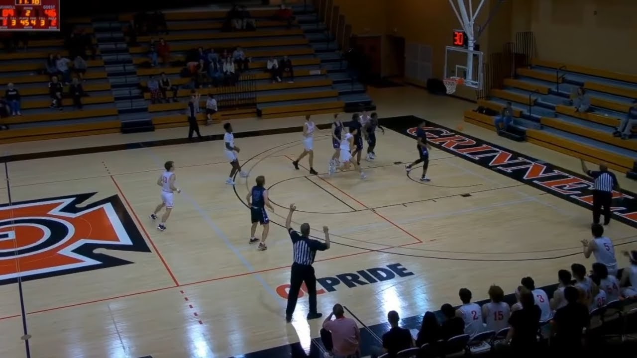 they took 111 three pointers in one game... - YouTube