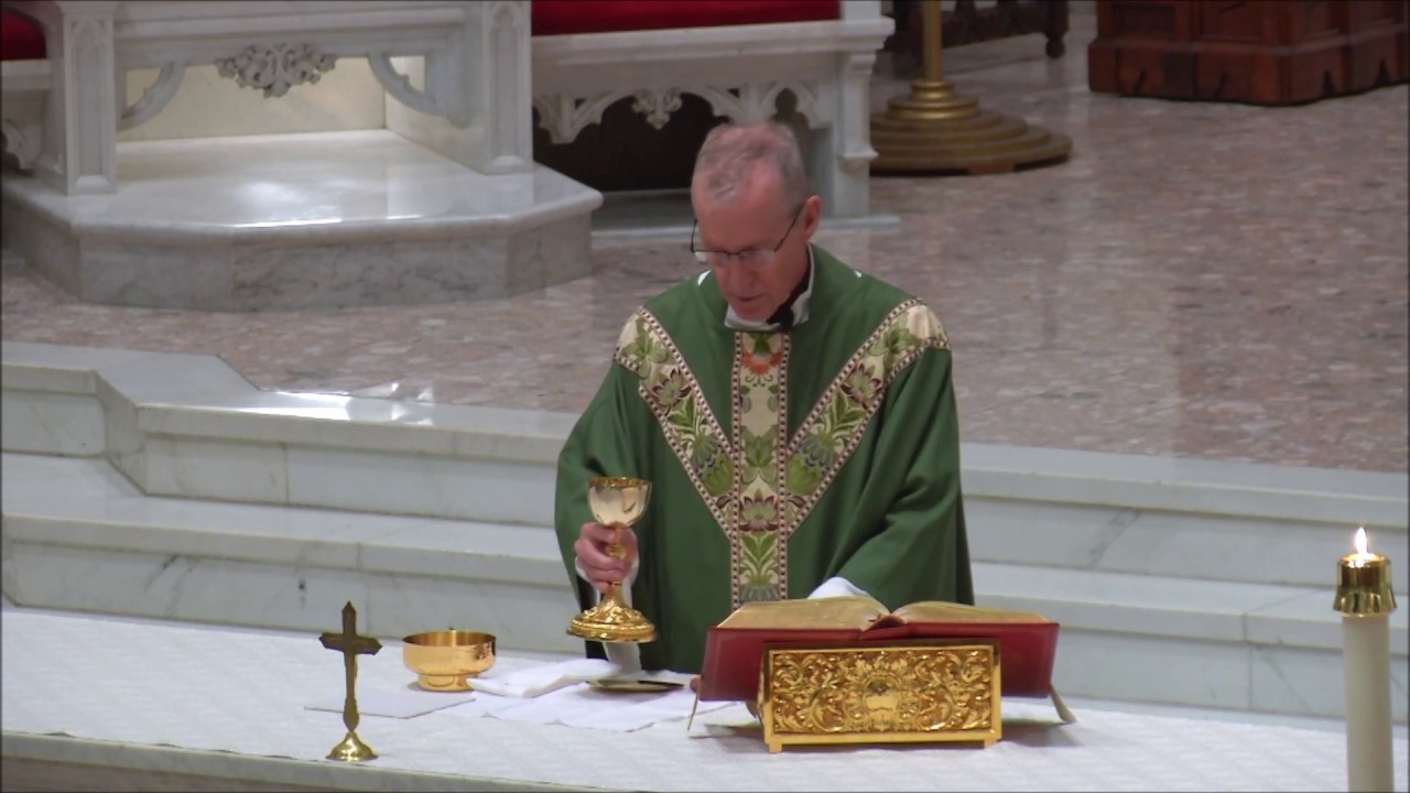 Catholic Sunday Mass - October 27, 2019 - YouTube