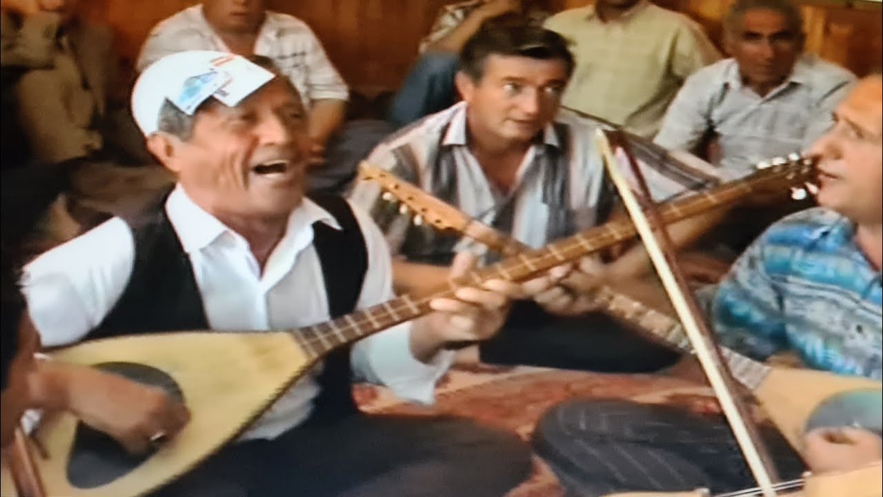Osman Sefa & Xeni e Sinani - "Ment e Insanit jan si era" - YouTube