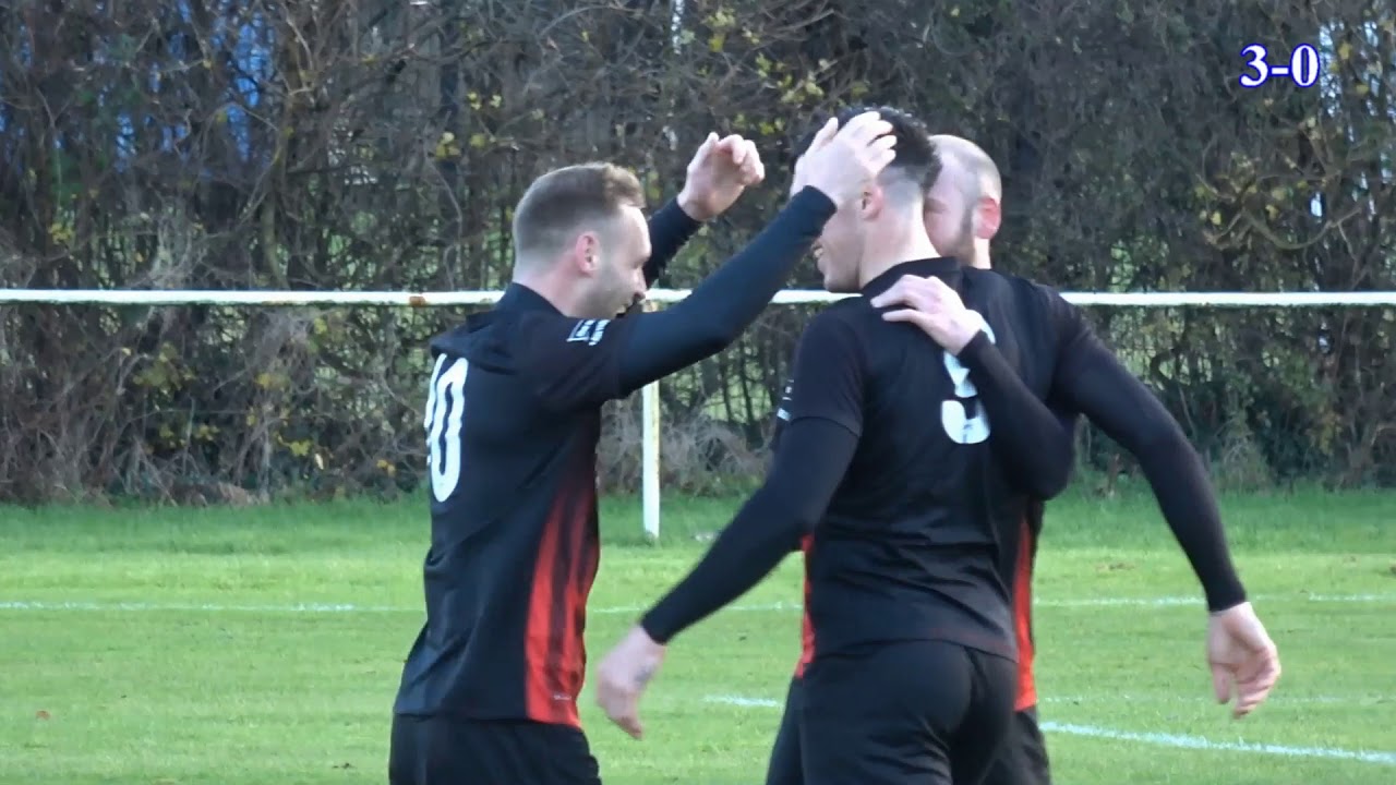 East Belfast FC 5-1 Lisburn Rangers FC - YouTube