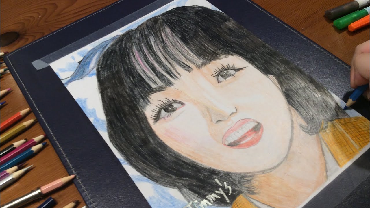 Drawing Extraordinary Attorney Woo | Timmy’s art - YouTube