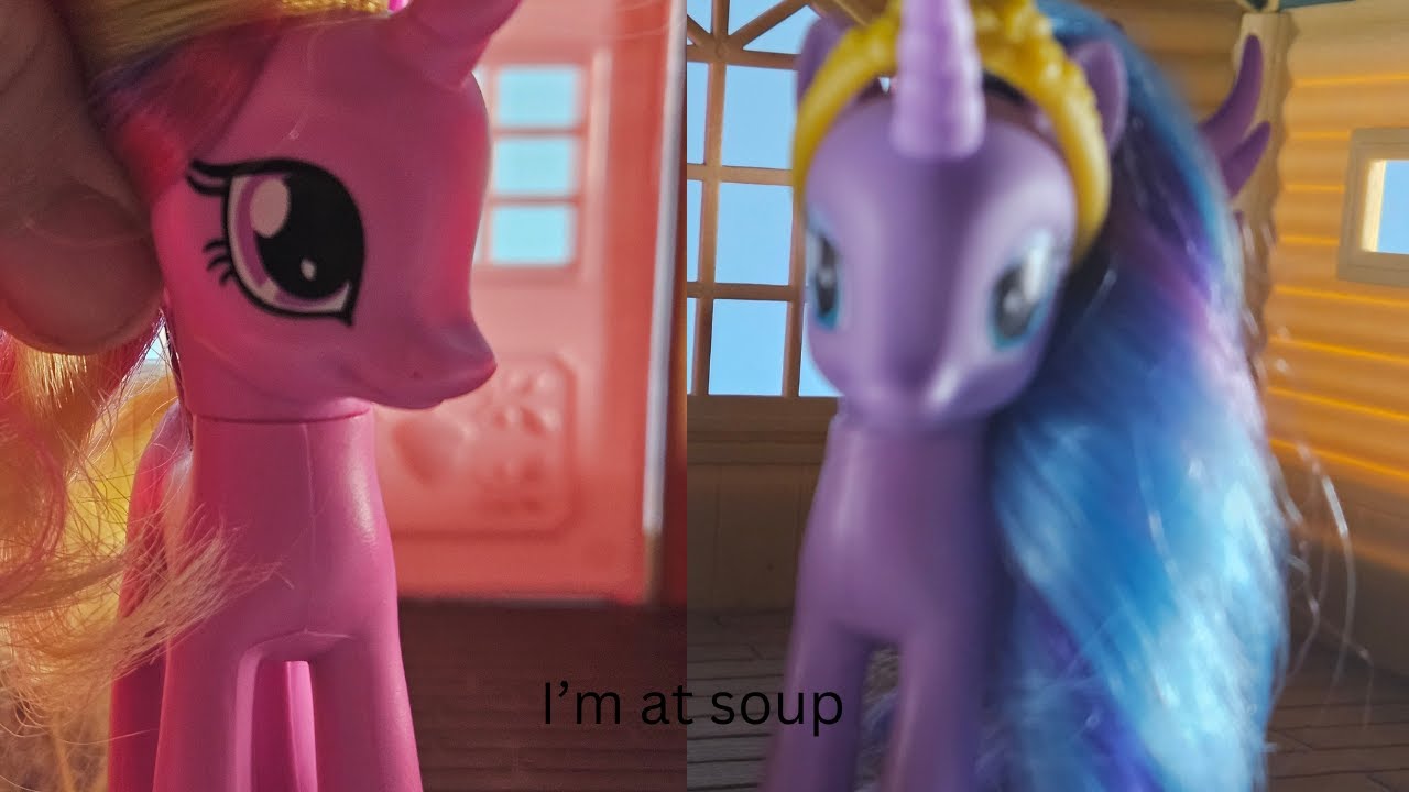 MLP: I'm At Soup - YouTube