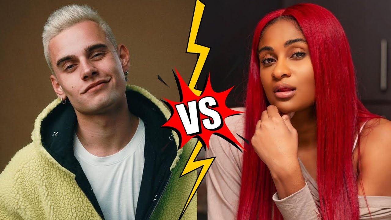 Maks Nemcev (Xo Team) vs Kinigra Deon |Lifestyle Comparison 2023 |RW ...