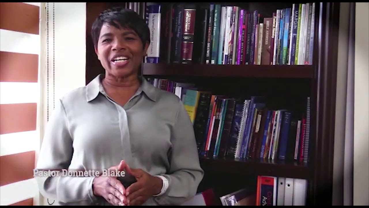Introducing Dr Donnette Blake, Morning Devotion Speaker for Camp ...