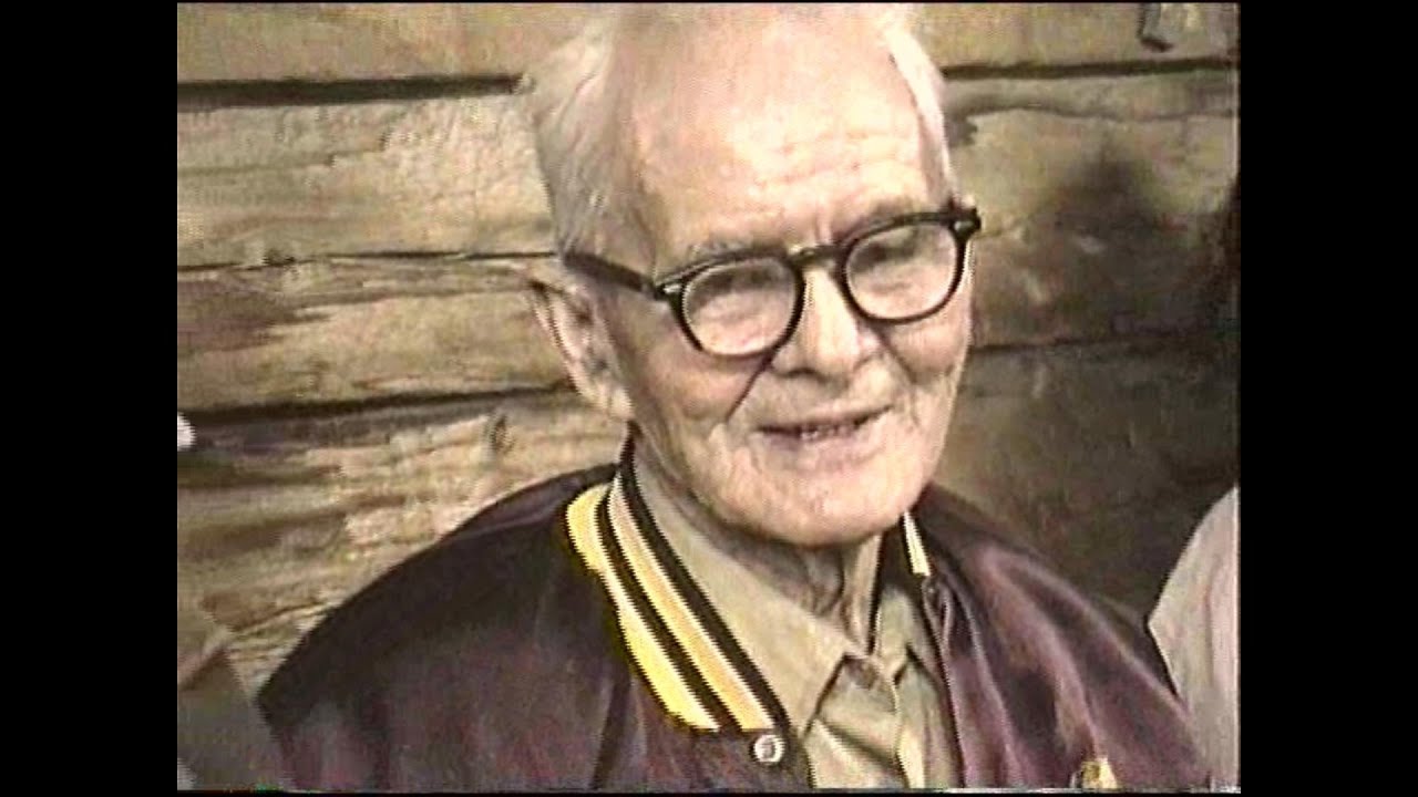 1991 Edgar Nollner Birthday Party - YouTube