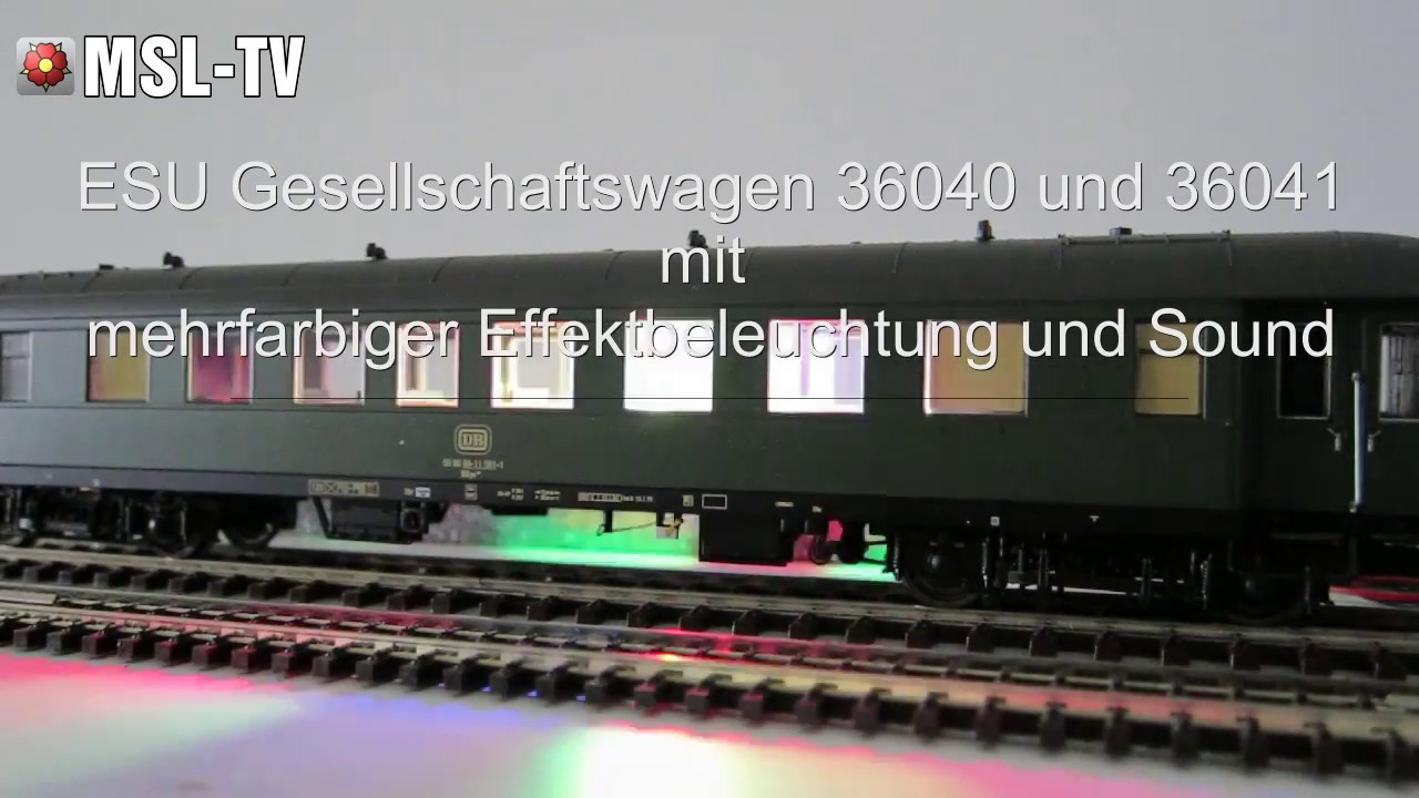 ESU36040 - YouTube