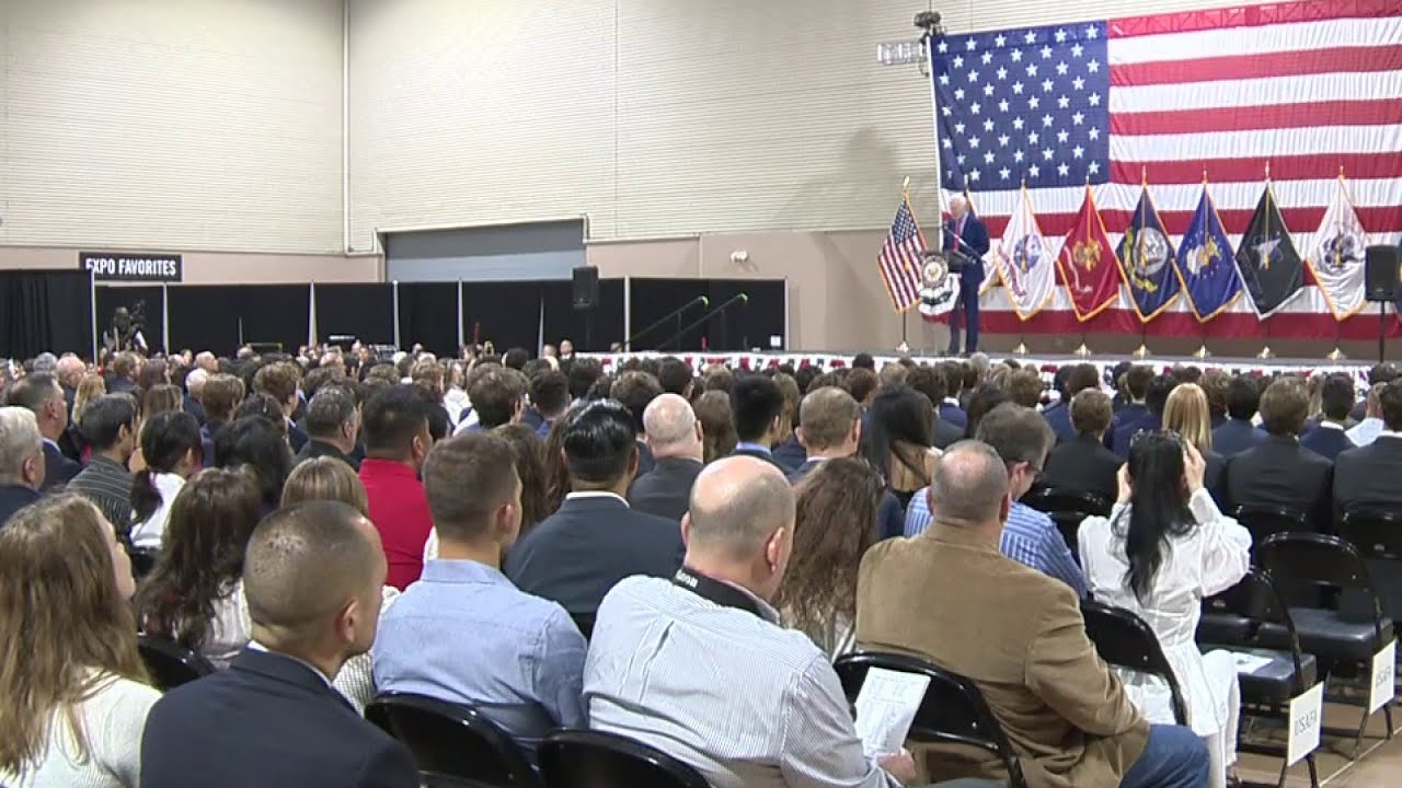Sen. John Cornyn hosts Service Academy send-off at Freeman Expo Hall ...