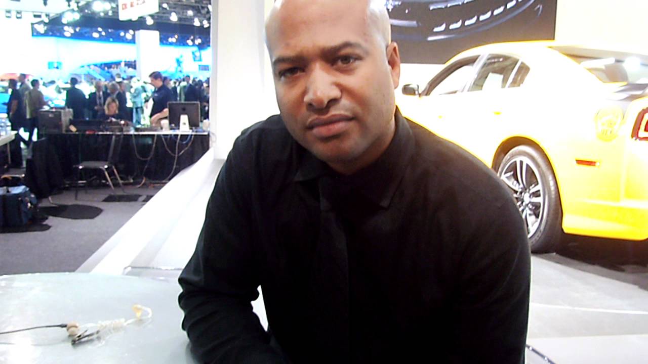 Chrysler's Ralph Gilles Talks Performance Cars And Minority Car ...