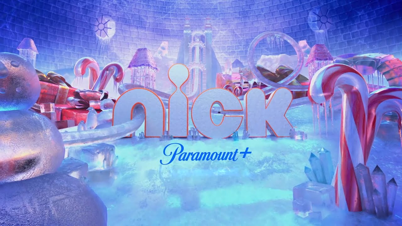 Nick on Paramount+ Bumper (2022) #1 - YouTube