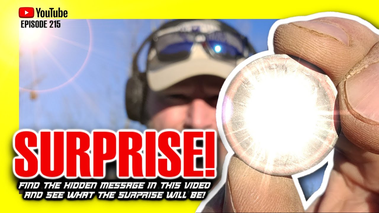 Surprise! | Find the Hidden Message in the Video and See What the ...