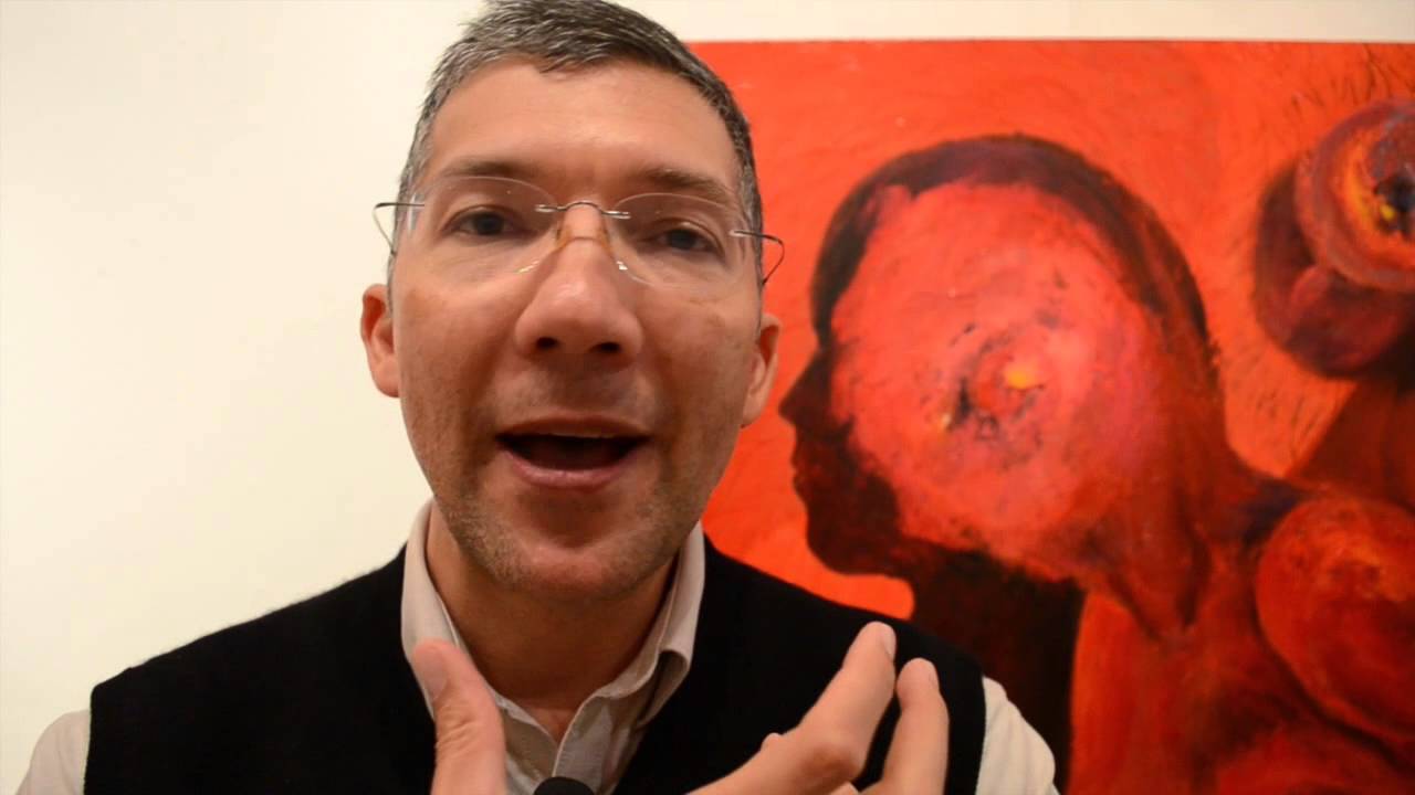 Edgar Silva, mentor del programa Punto y Aparte | ☴ P&A - YouTube