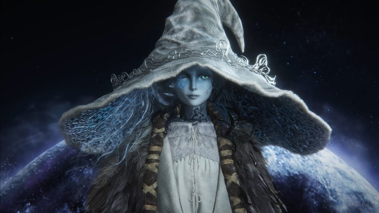 Ranni of Elden ring in Old School RuneScape?! - YouTube