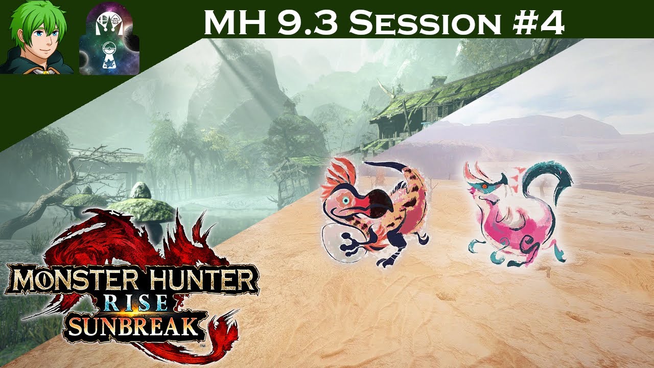 Bloody Rock & Sickle - MH: Rise Sunbreak - YouTube