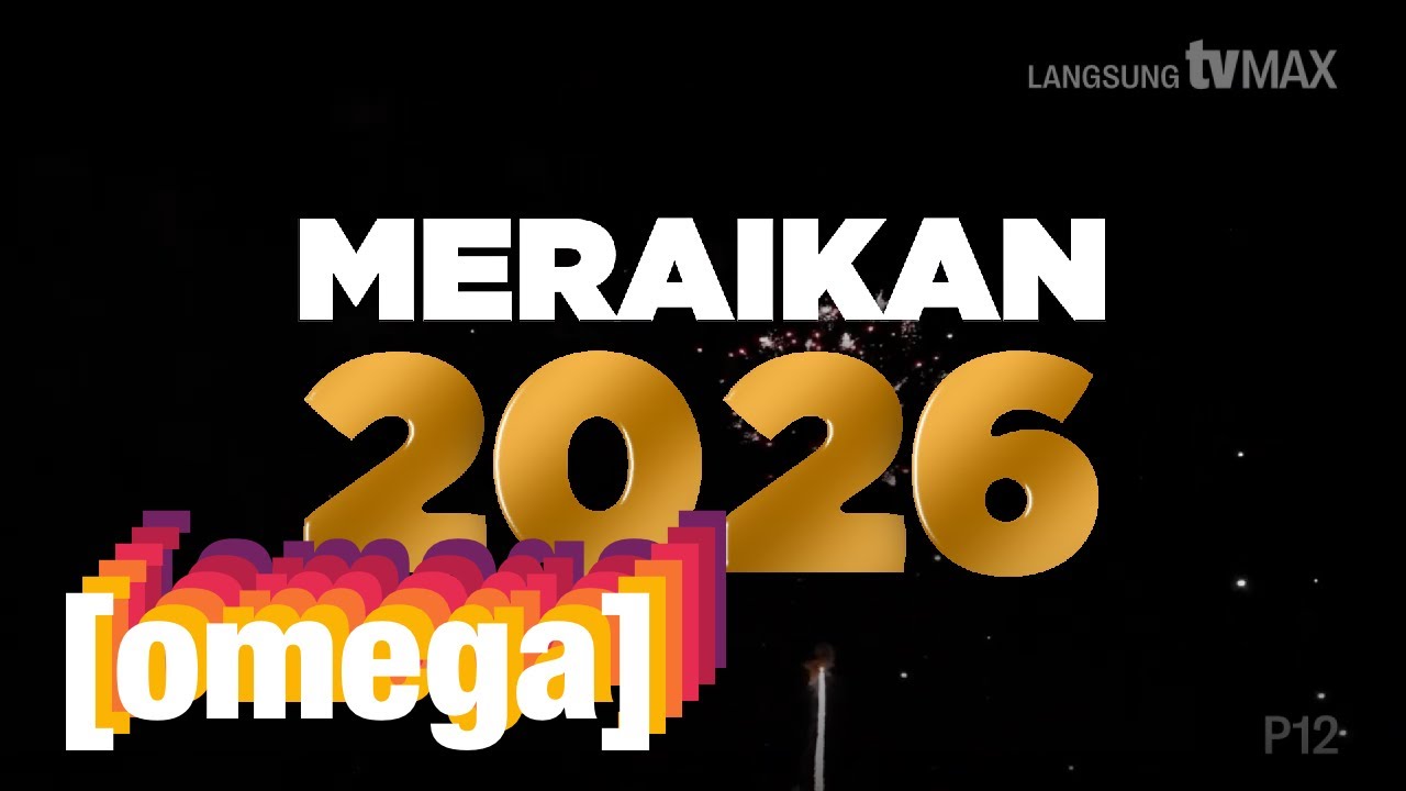 [Mock] TVMax - Intro Meraikan 2026 (31 December 2025) - YouTube