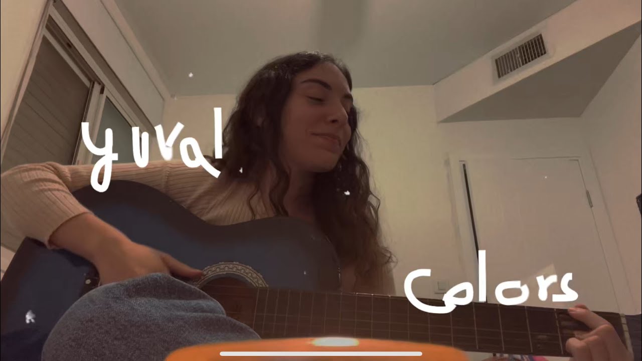 Yuval - Colors (Acoustic Version) - YouTube