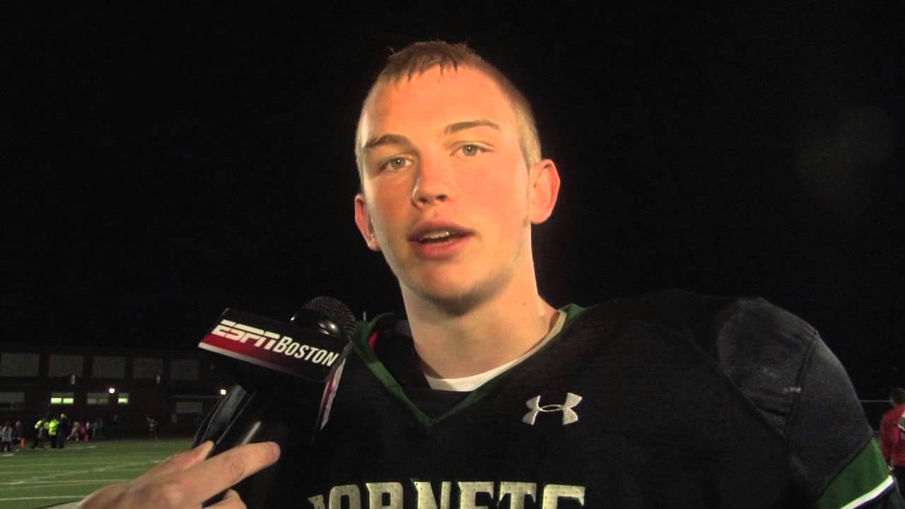 Mansfield QB Kyle Wisnieski - YouTube
