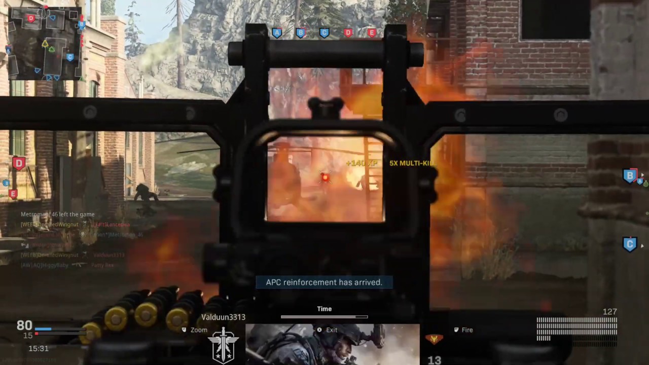 Shield Turret is Useful! - Call of Duty: Modern Warfare - YouTube