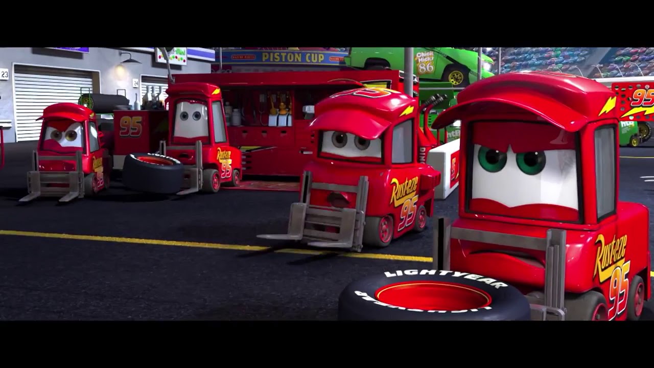 Racing Sports Network Cars 3 I super replay Una gara indimenticabile ...