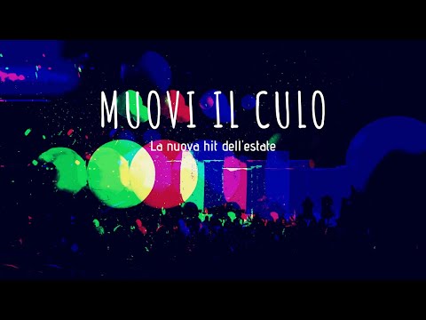 Muovi il culo - Official Video - Prod. (Il produttore)