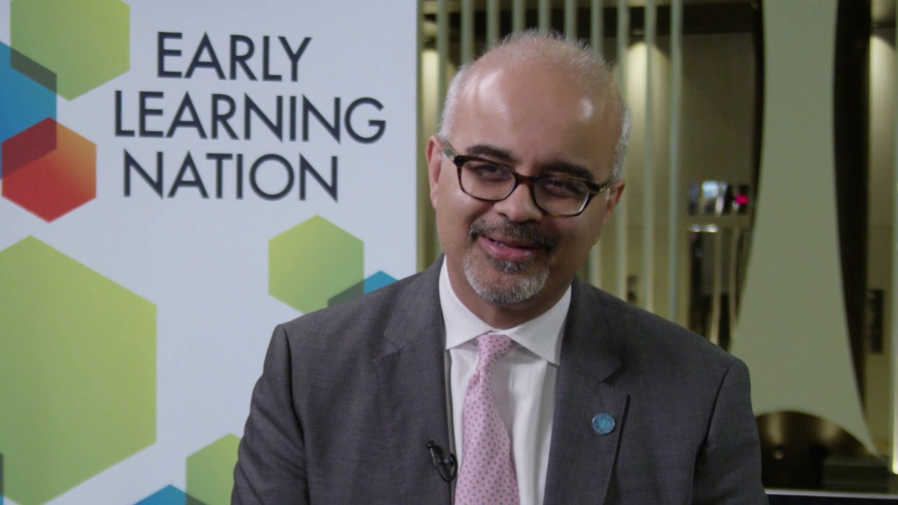 Bringing the Science of Early Learning to Parents Globally: Aleem Walji ...