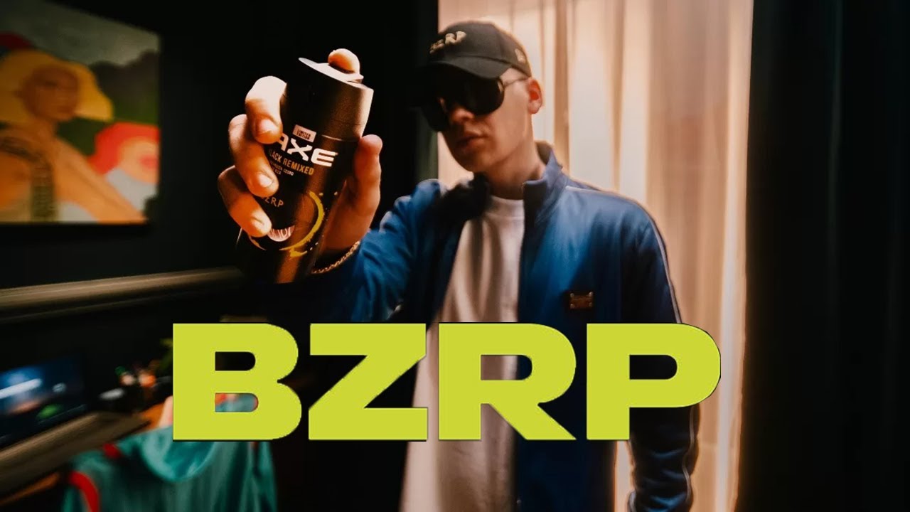 AXE Black Remixed ft. Bizarrap - Anuncio 2023 - YouTube