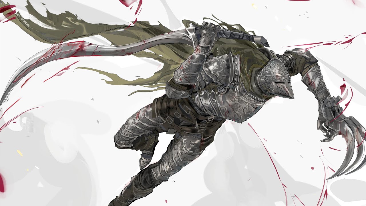 ELDEN RING Blood Hound Floh VS 2 Monstrous Crows - YouTube