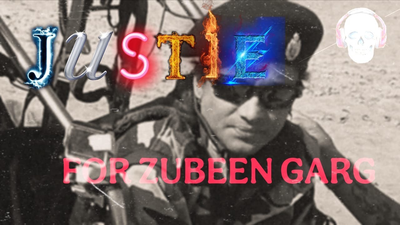 JUSTICE FOR ZUBEEN GARG | NEW UNDERGROUND SOUND | BASS BOSSTED - YouTube