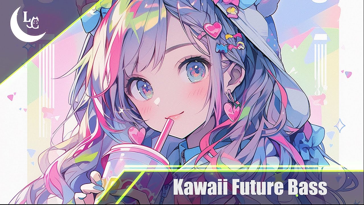 Dark Cat - BUBBLE TEA [Feat. Juu & Cinders] - YouTube