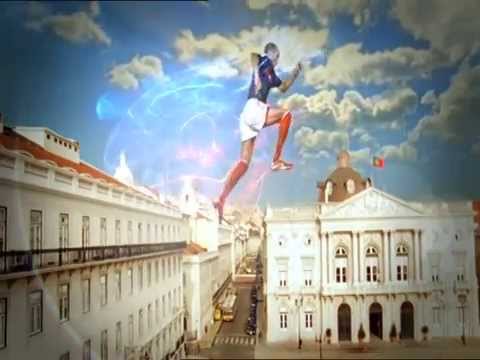 BBC UEFA Euro 2004 Ident
