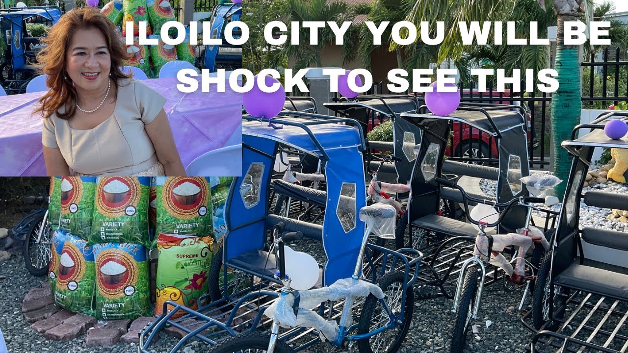 MOST SHOCKING WOMEN IN TERMS OF SHARING TO THE POOR part 3 - YouTube