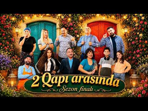 2 Qapı Arasında  | 40-cı seriya (Sezon Finalı)