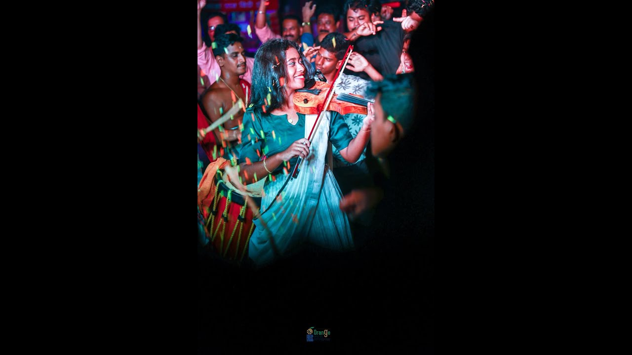 GAURI KRISHNA | KERALA'S VIOLIN SENSATION - YouTube