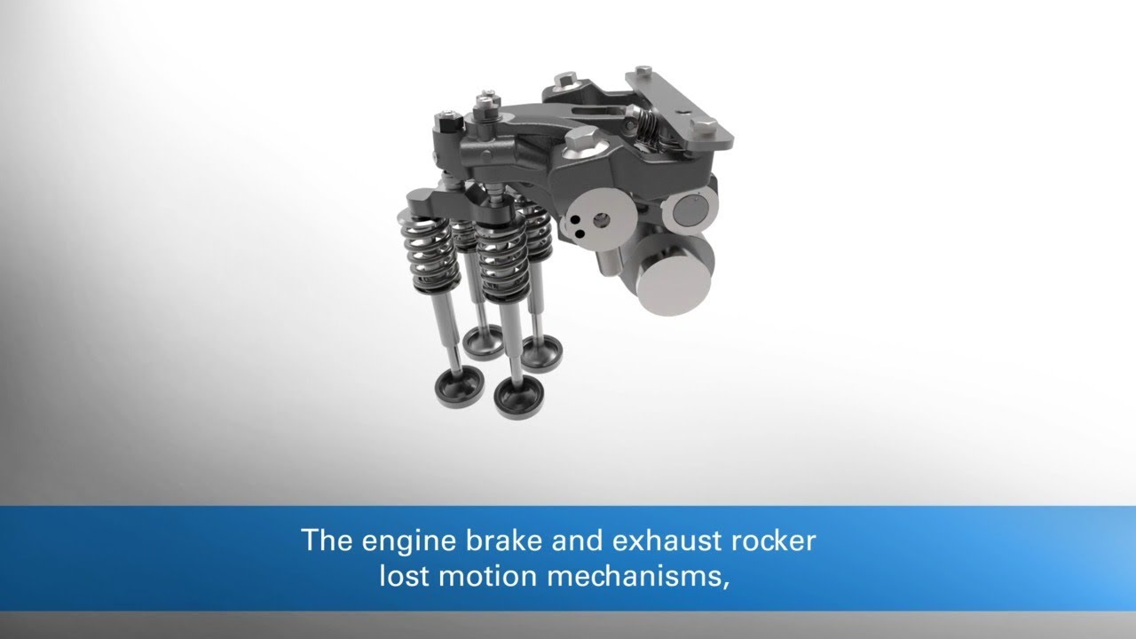 Eaton’s 1.5S Stroke Engine Brake: Better with Higher Braking Power ...