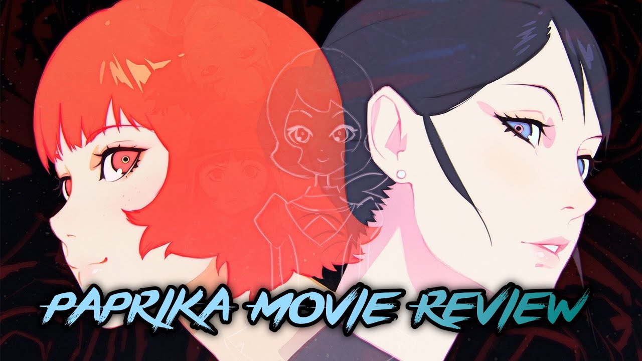 Paprika Movie Review: A Captivating Journey into Dreams and Reality || OTAKU WAVE - YouTube