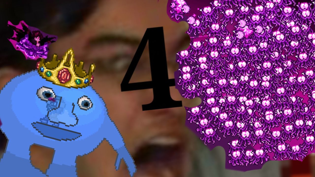 Terraria | cursed images and memes 4 - YouTube